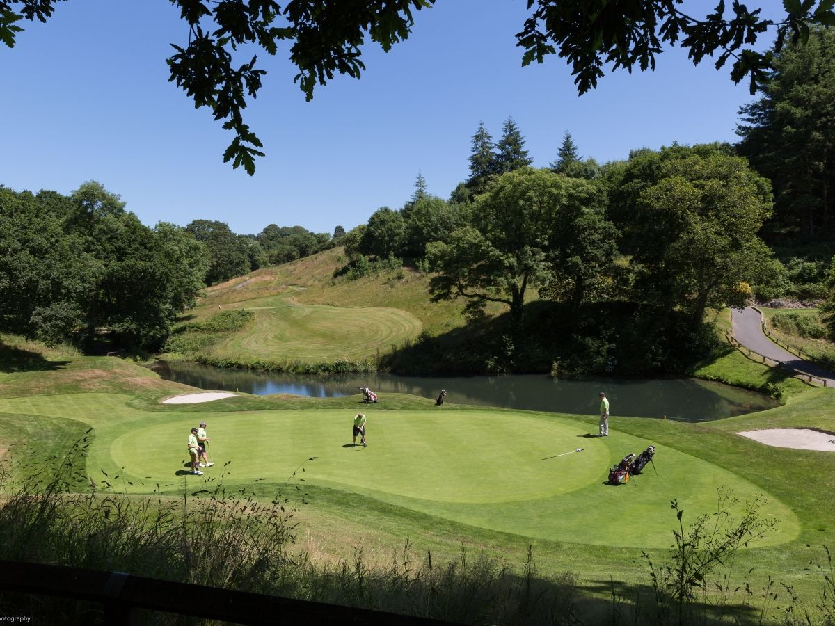 St. Mellion Estate Cornwall | Best Golf Course in West England | 36 ...